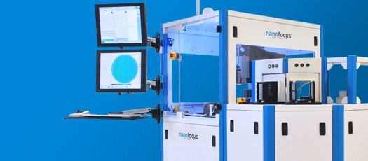 nanofocus